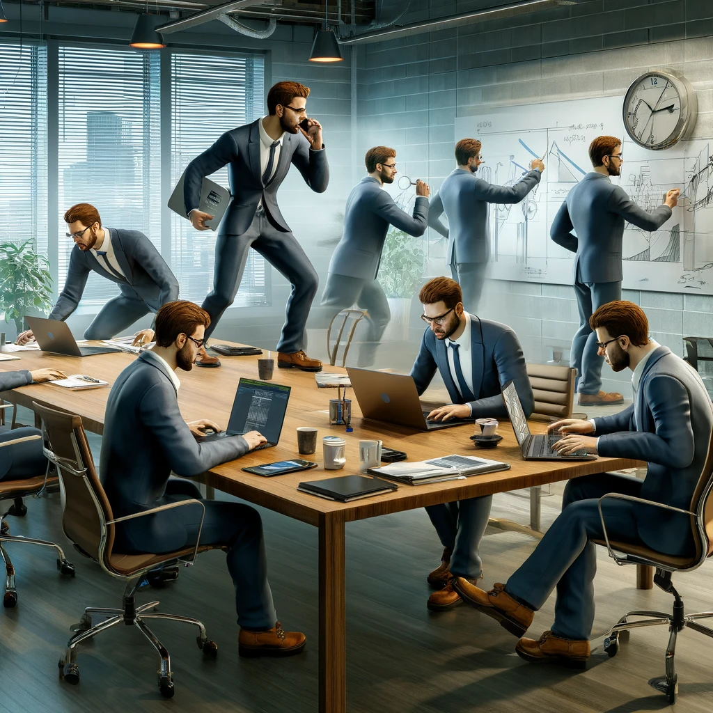 Are you a “one person project team”? – Influential PMO